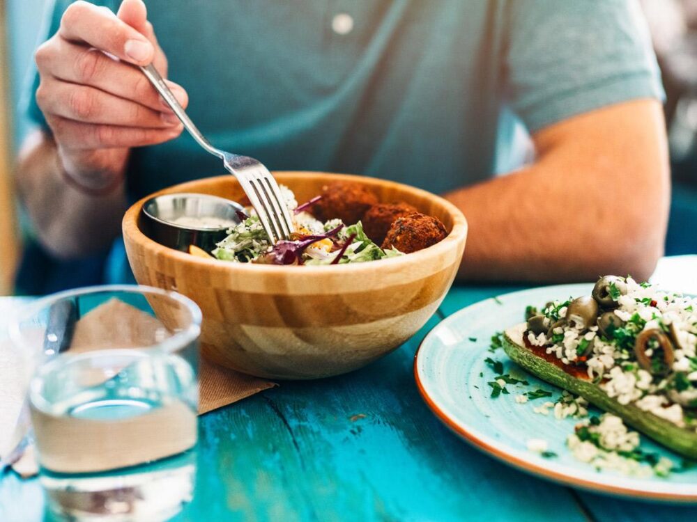 Alimentación saludable - Una guía detallada para principiantes