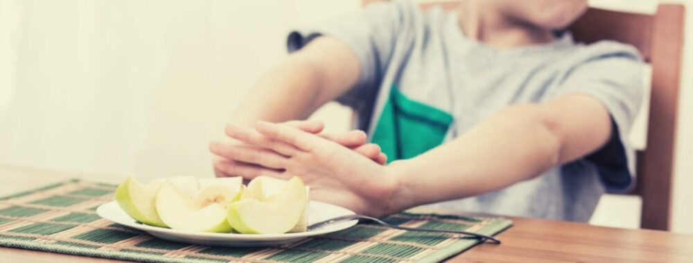 6 Tipos comunes de trastornos alimentarios (y sus síntomas)