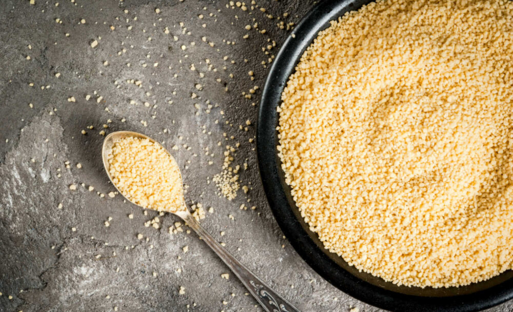 ¿Qué es la harina de sémola? Todo lo que necesita saber