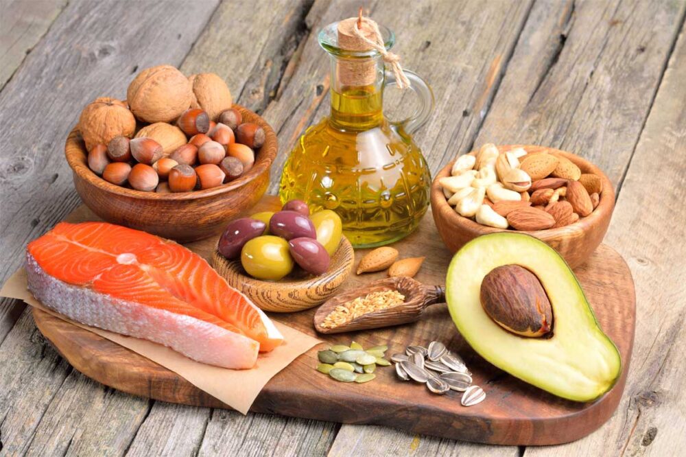 10 alimentos altos en grasa que son realmente súper saludables