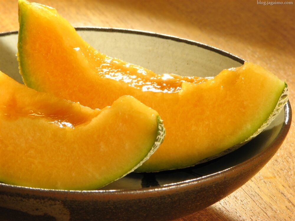 10 Sorprendentes beneficios del melón dulce
