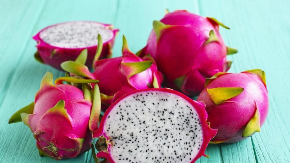 7 grandes razones para añadir la fruta de dragón a tu dieta