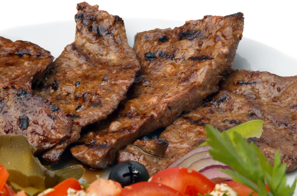 Por qué el hígado es un superalimento denso en nutrientes