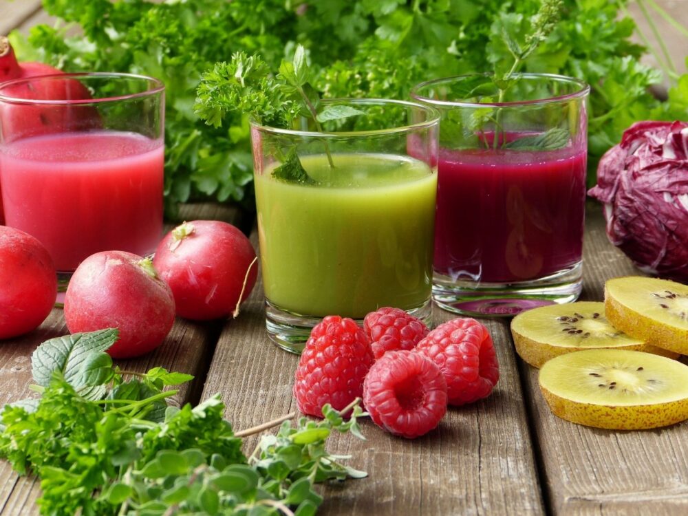 ¿Las dietas de desintoxicación y las limpiezas funcionan realmente?
