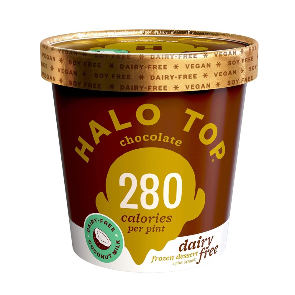 ¿Qué es el helado Halo Top y es saludable?