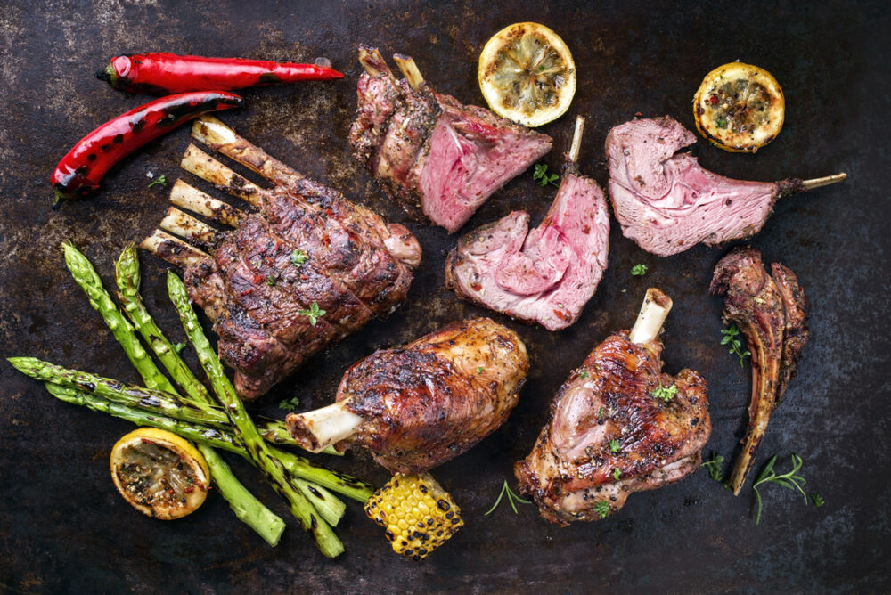 Cordero 101: Datos sobre nutrición y efectos en la salud