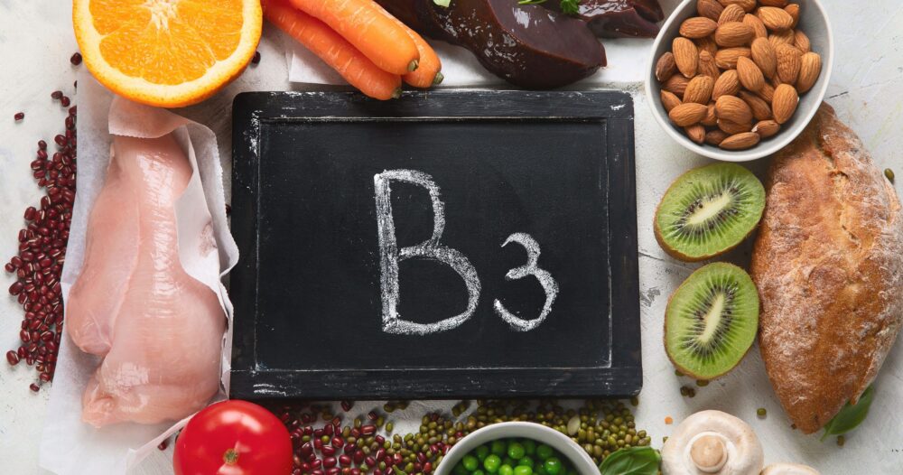 9 Beneficios de la Niacina (Vitamina B3) basados en la ciencia