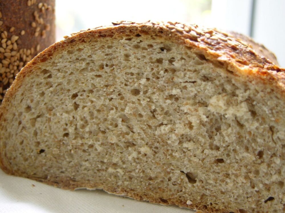 7 grandes razones para añadir pan de grano germinado a su dieta
